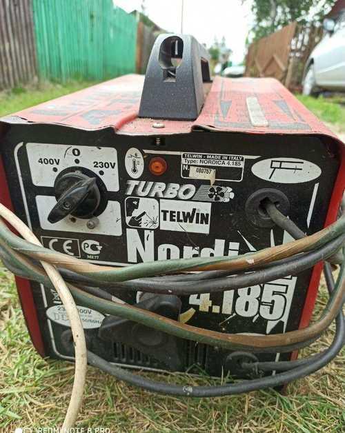 Telwin Nordica 4.185