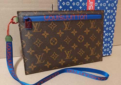 Новый планшет папка Louis Vuitton monogram
