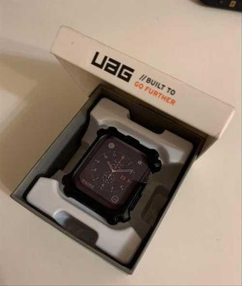 Кейс для Apple Watch UAG