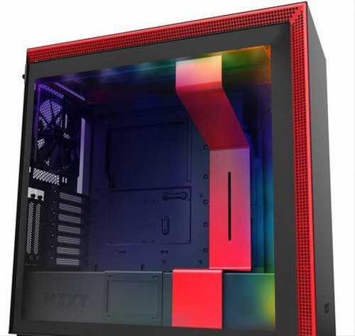 Корпус E-ATX nzxt H710i