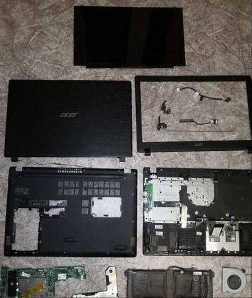 Acer Aspire 3 A315-31