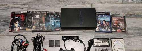 Sony playstation 2 PS2 scph50008