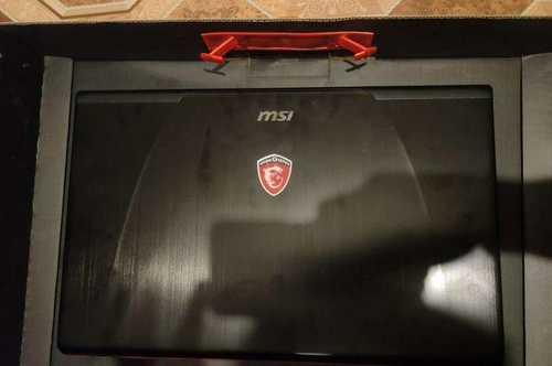 Ноутбук MSI GE70 2PC-063RU