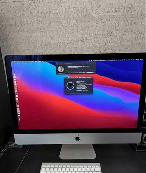 iMac 27 Retina 5k