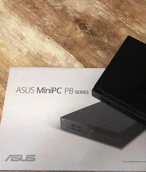 Неттоп asus PB40