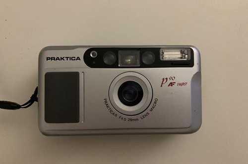 Плёночный фотоаппарат Praktica P90 AF super