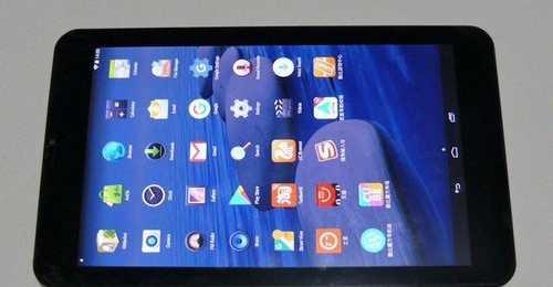 Планшет U27GT S WiFi/GPS/FM