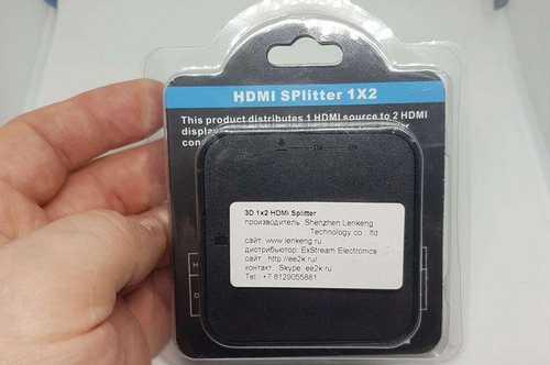 Hdmi Сплинтер