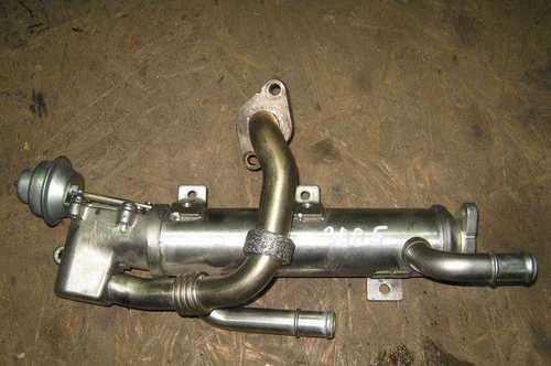 Теплообменник EGR Audi A6 C6
