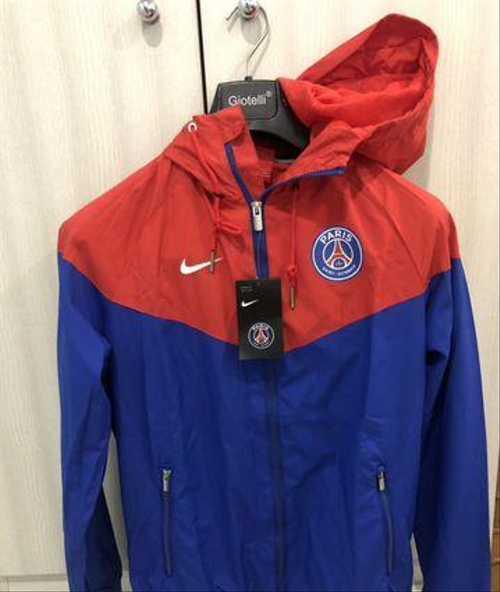 Ветровка Nike PSG