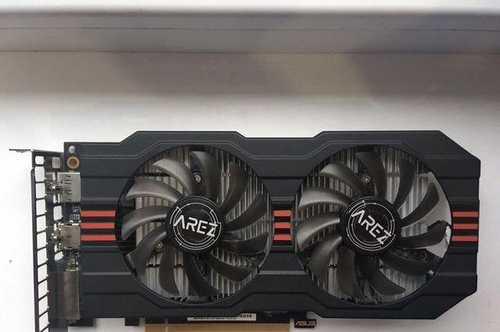 Asus Arez Radeon RX560 (На пломбе)