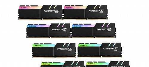 G.skill TridentZ RGB Series 256GB (8 x 32GB)