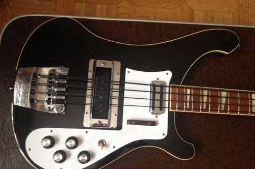 1974 Roje Rickenbacker 4001style Bass Япония