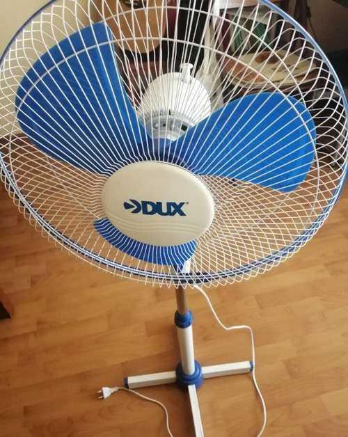 Вентилятор напольный DUX
