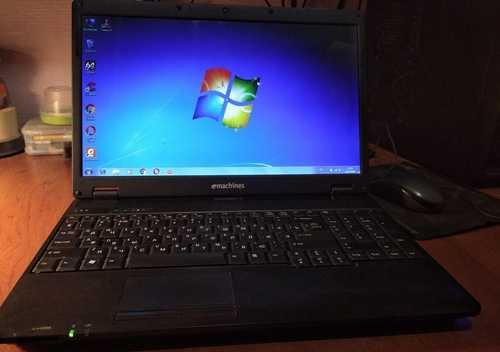 Acer eMachines E528