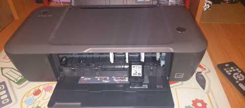 Принтер hp 1000