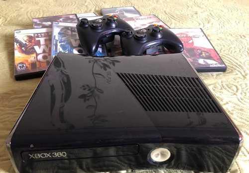 Xbox 360 Slim