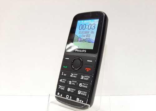 Мобильный телефон Philips Xenium E109