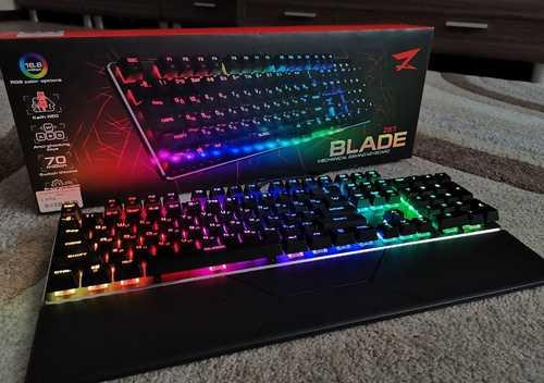 Zet blade kailh red