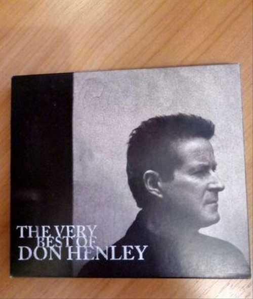 Don Henley CD\DVD