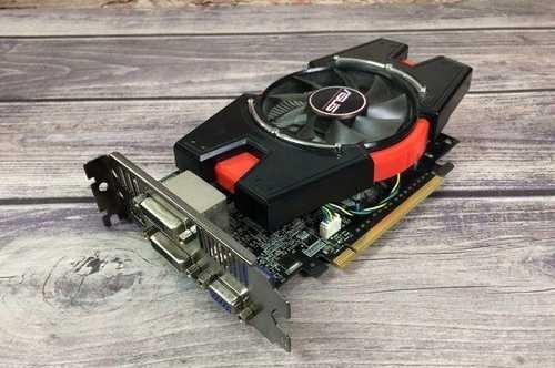 Видеокарта asus GT640 2gb