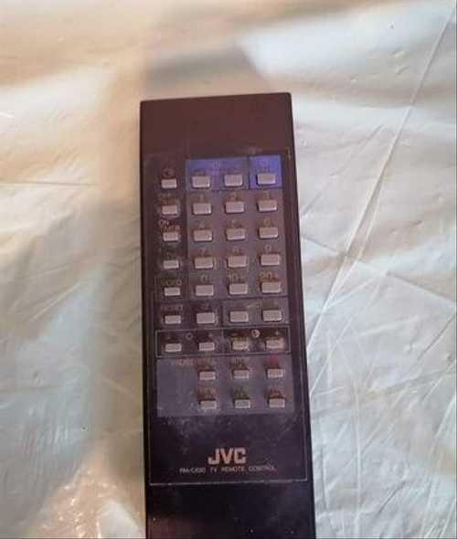 Пульт для телевизора JVC
