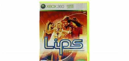Lips для Xbox 360