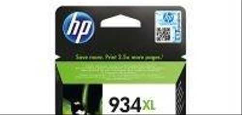 Оригинальный картридж HP C2P23AE (934) (1000 стр