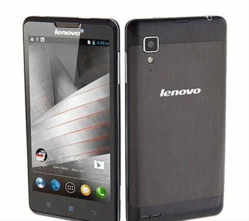 Смартфон Lenovo P780 8GB