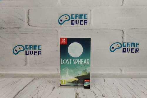 Игра Lost Sphear (Switch)