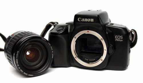 Canon EOS 750 + Canon EF 35-105mm f4.5-5.6