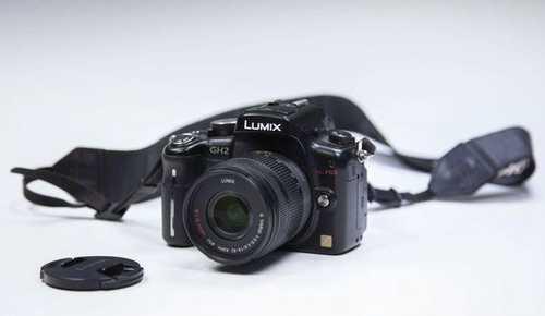 Фотоаппарат Panasonic GH2 в отличном состоянии