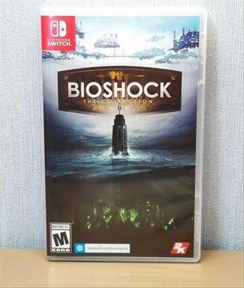 Bioshock Switch. Bioshock Nintendo Switch. Bioshock nintendo