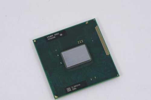 Процессор для ноутбука Intel Celeron B815