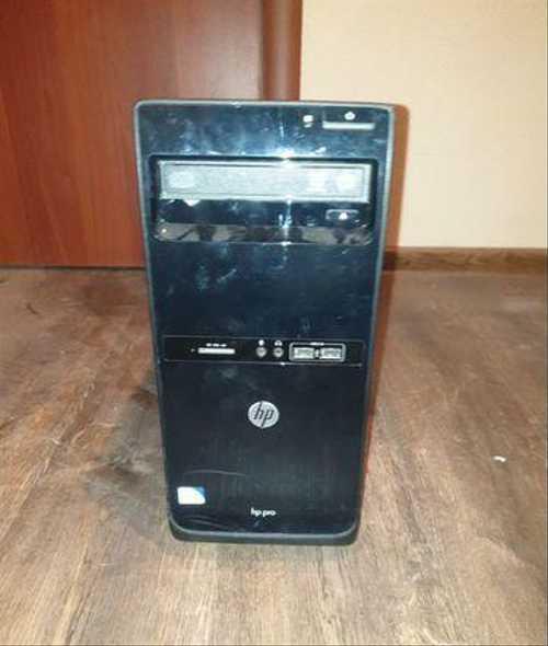 Hp pro 3500 series MT