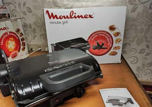Новый гриль Moulinex GC208832