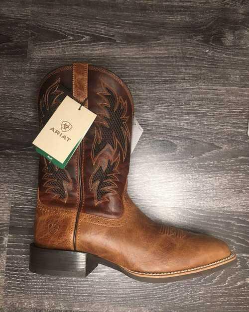 Сапоги ковбойские Ariat Venttek