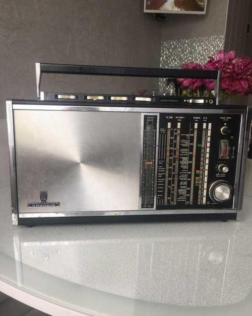 Радиоприемник Grundig Satellit 6001