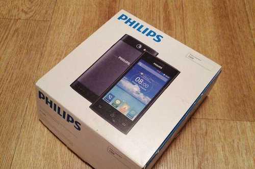 Смартфон Phillips S309