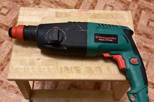 Перфоратор hammer PRT 650A