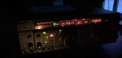 Трансивер yaesu ft 1000 mark 5 field