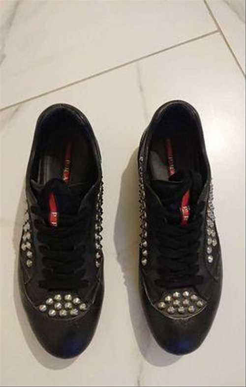Кроссовки Prada. Оригинал