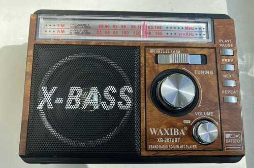 Радиоприемник Waxiba XB-207urt