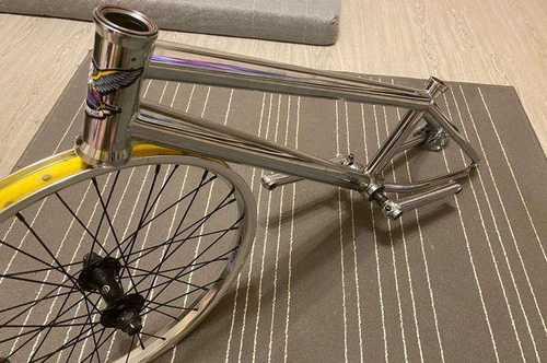 Запчасти для bmx