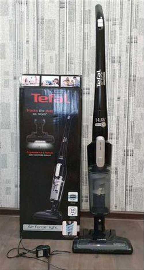 Пылесос Tefal Air Force Light