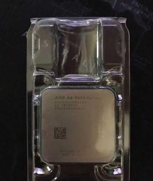 Amd a8 9600