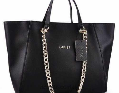 Сумка guess оригинал бу