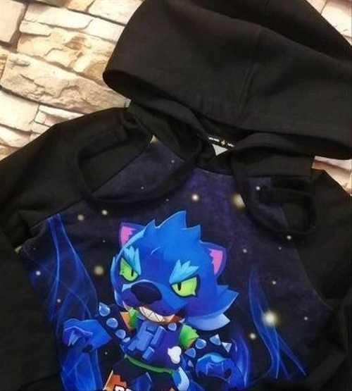 Худи Brawl stars