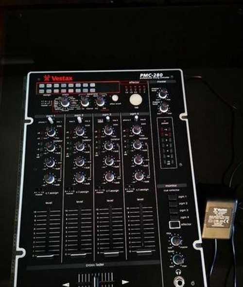 Микшерный пульт Vestax PMC-280