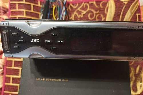 Автомагнитола JVC exad KD-SHX701